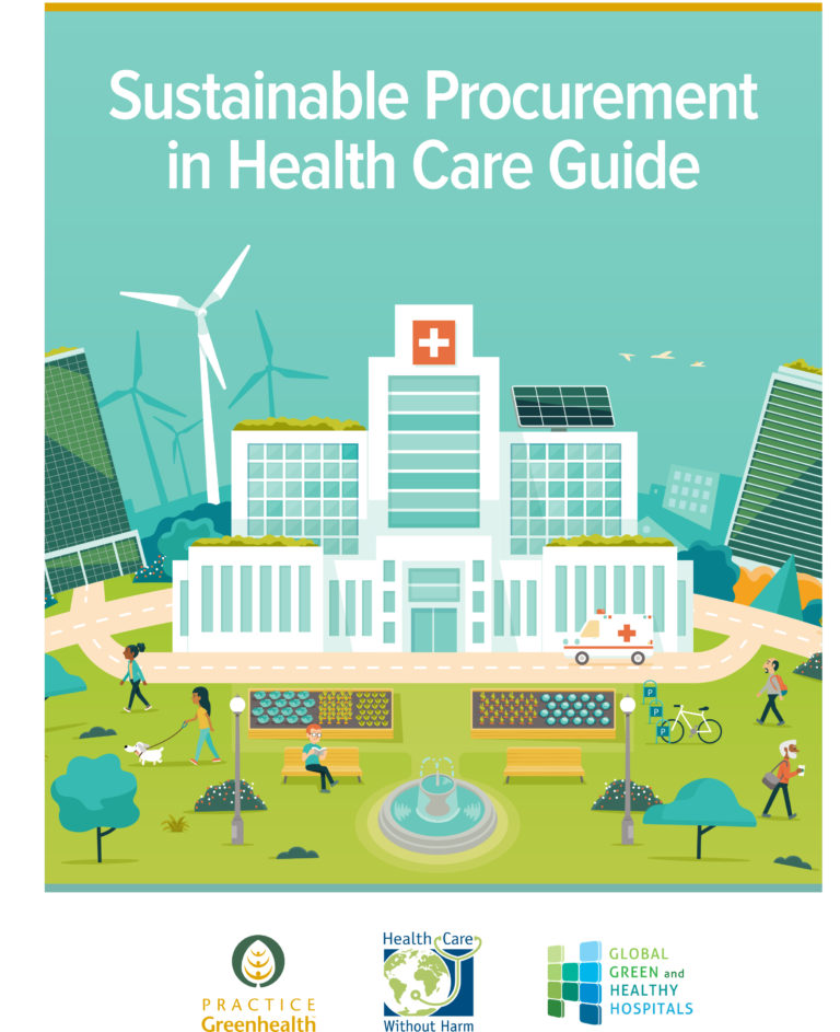 Health care procurement can heal the supply chain. Our guide shows how
