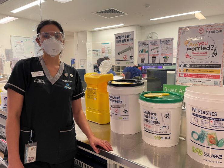 Case study | Eco WarriERs: a team focused on waste management ...