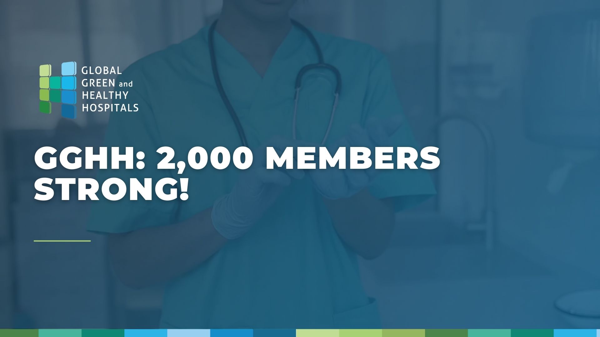 GGHH reaches a new milestone: 2,000 members strong